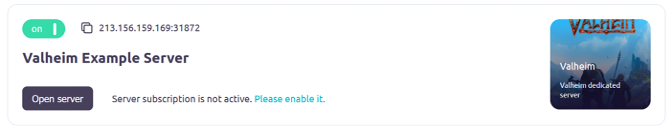 Gamever.io next-gen game hosting