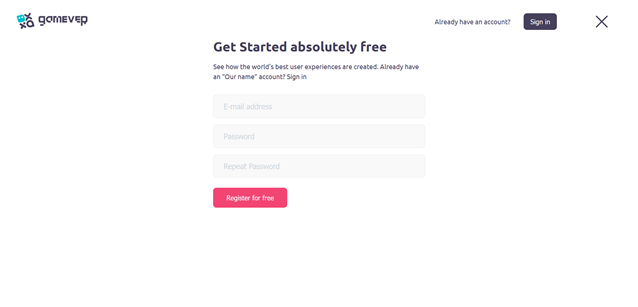 Gamever.io next-gen game hosting