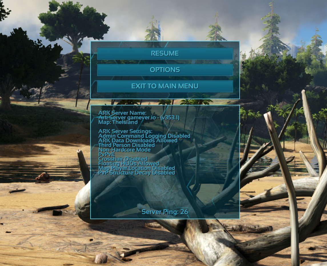 Gamever.io next-gen game hosting