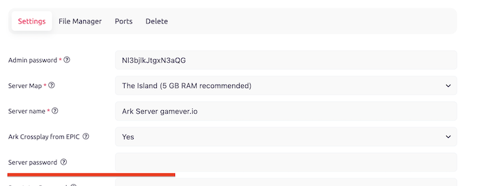 Gamever.io next-gen game hosting