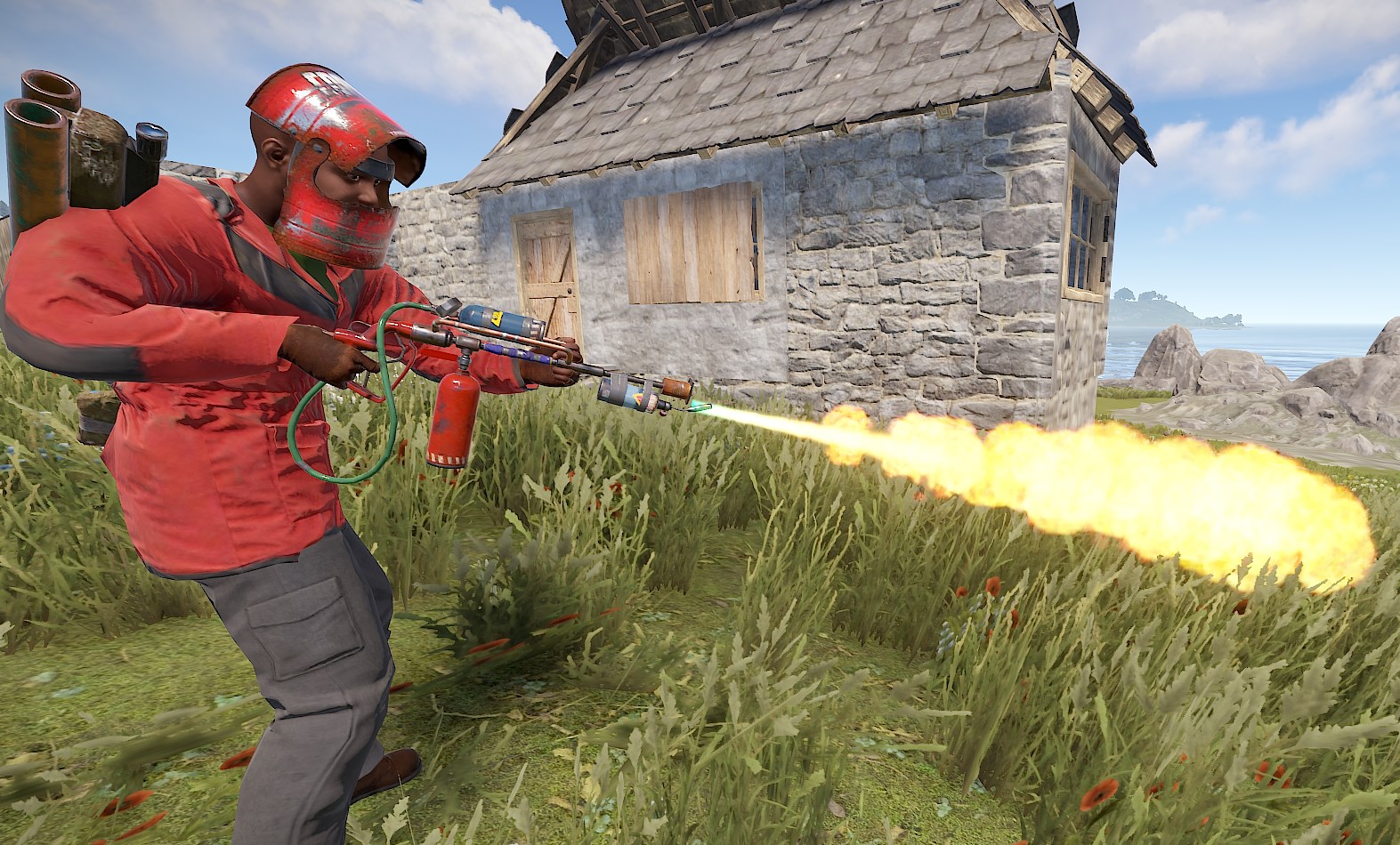 Gamever.io next-gen game hosting