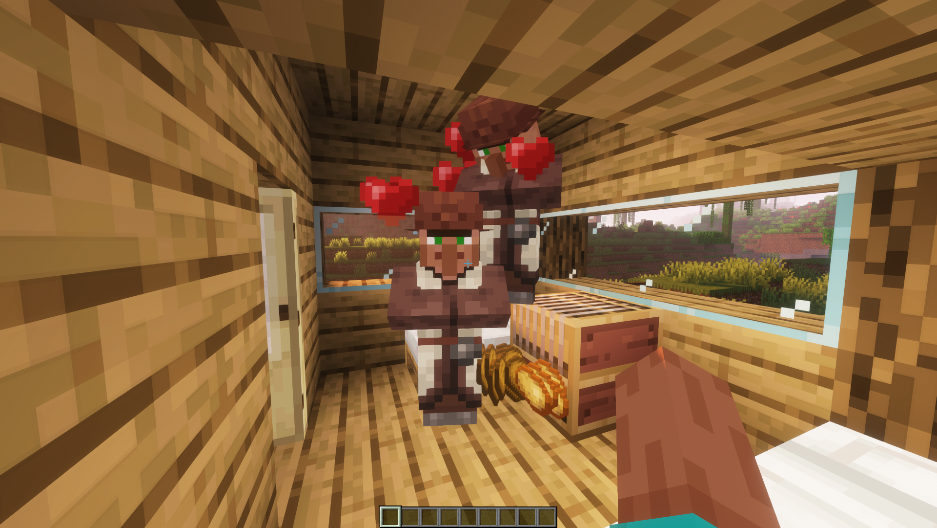 How to breed villagers in Minecraft? - gamever