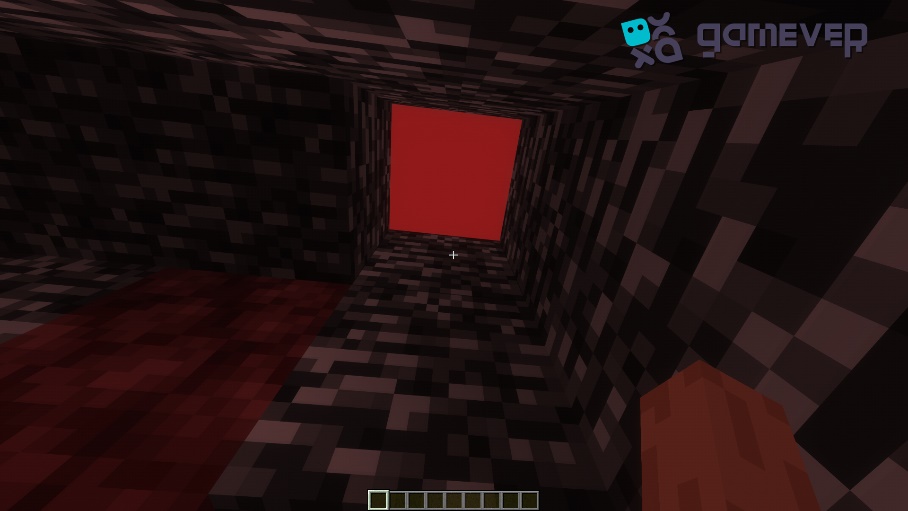 How To Break Bedrock In Minecraft