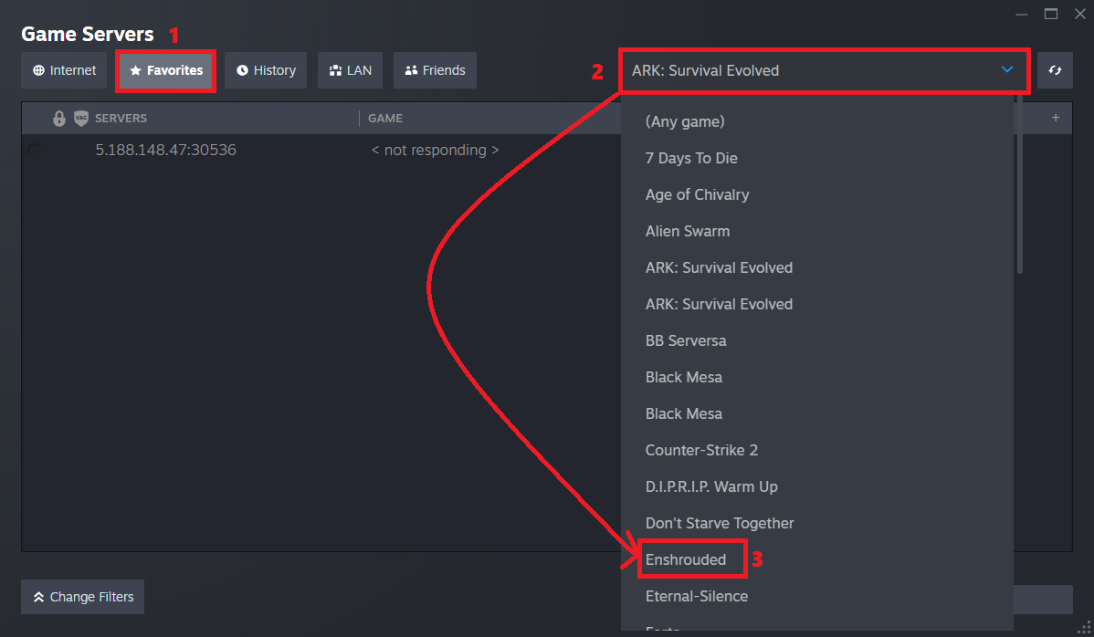 Gamever.io next-gen game hosting