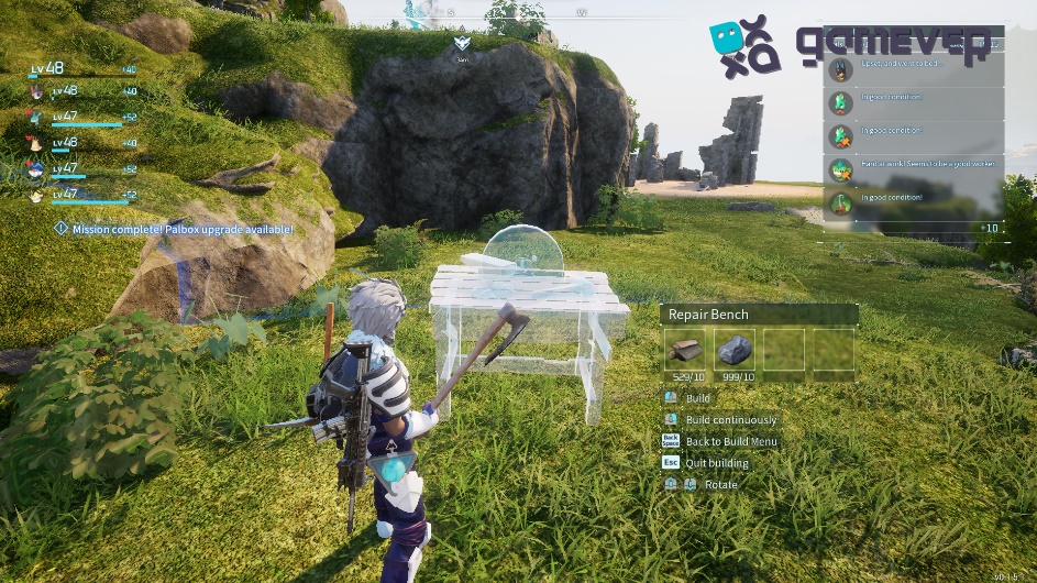 Gamever.io next-gen game hosting