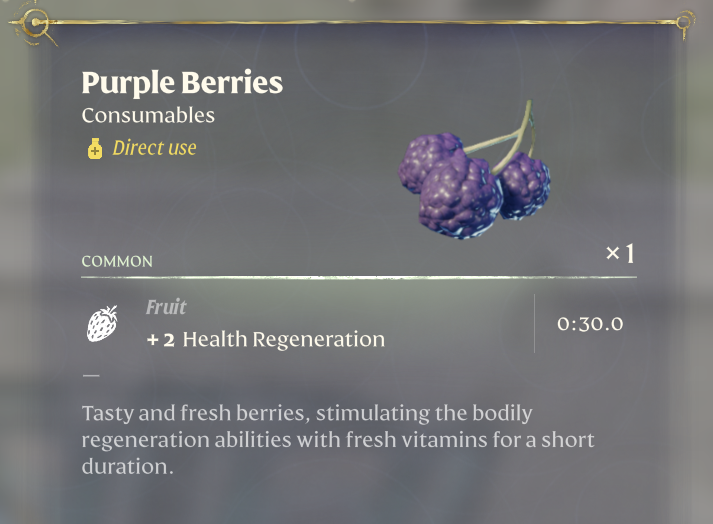 How to Get Purple Berries in Enshrouded - gamever