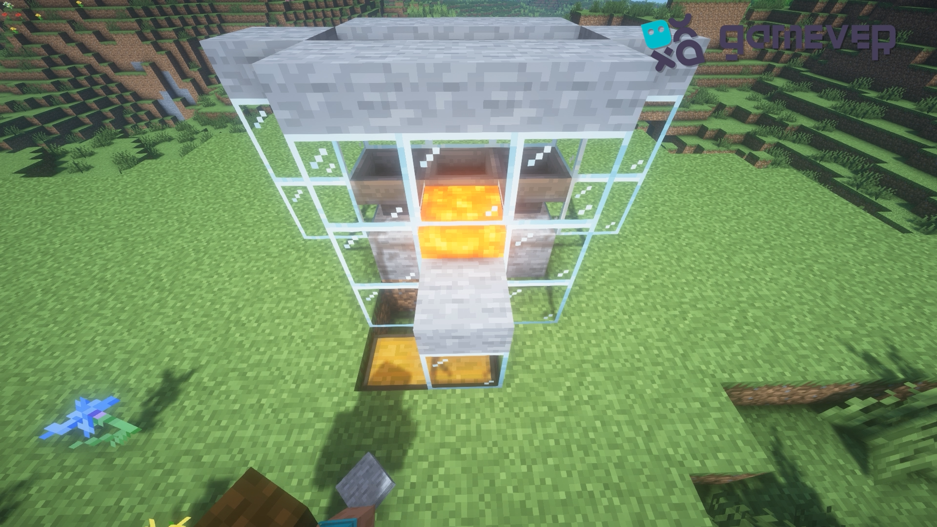 Gamever.io next-gen game hosting