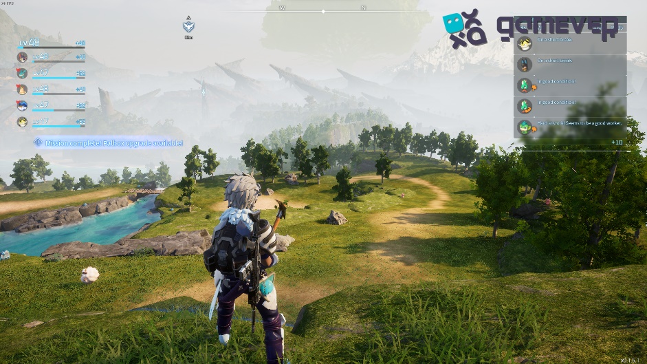 Gamever.io next-gen game hosting