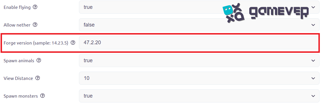 Gamever.io next-gen game hosting