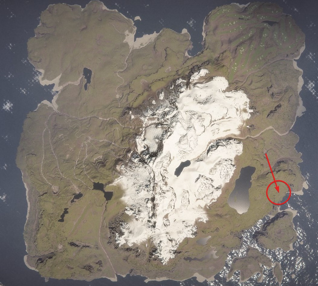 Where to find Spotlight Blueprint in Sons of the Forest - gamever