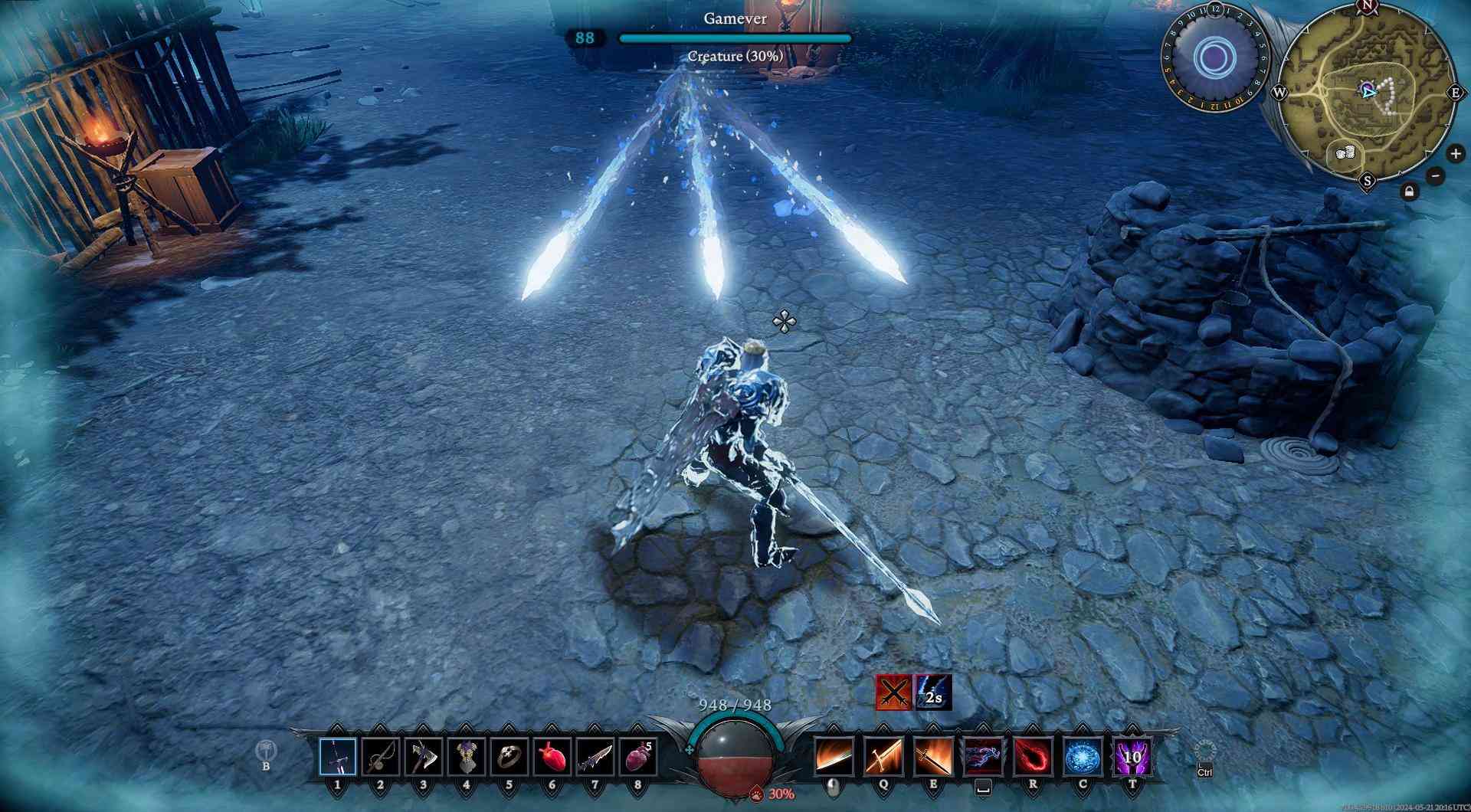 Gamever.io next-gen game hosting