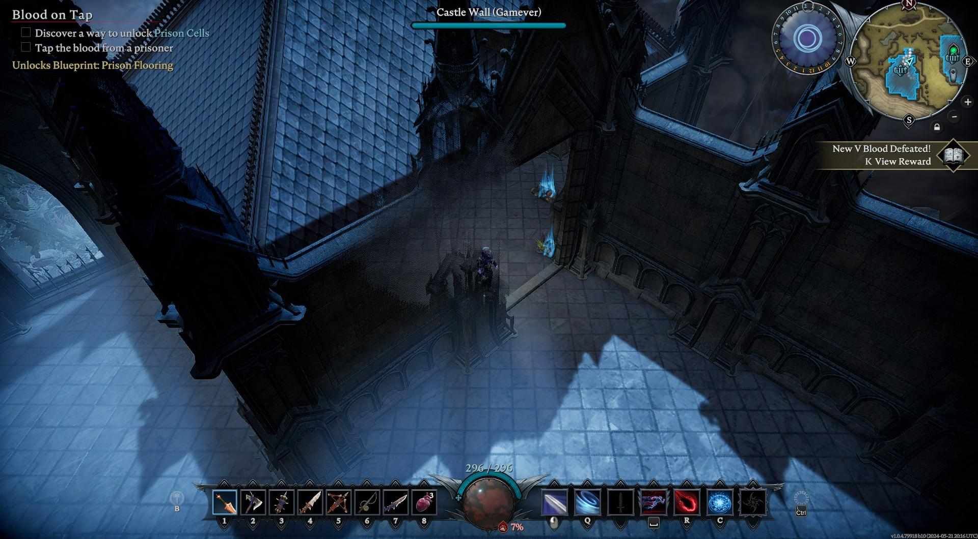 Gamever.io next-gen game hosting
