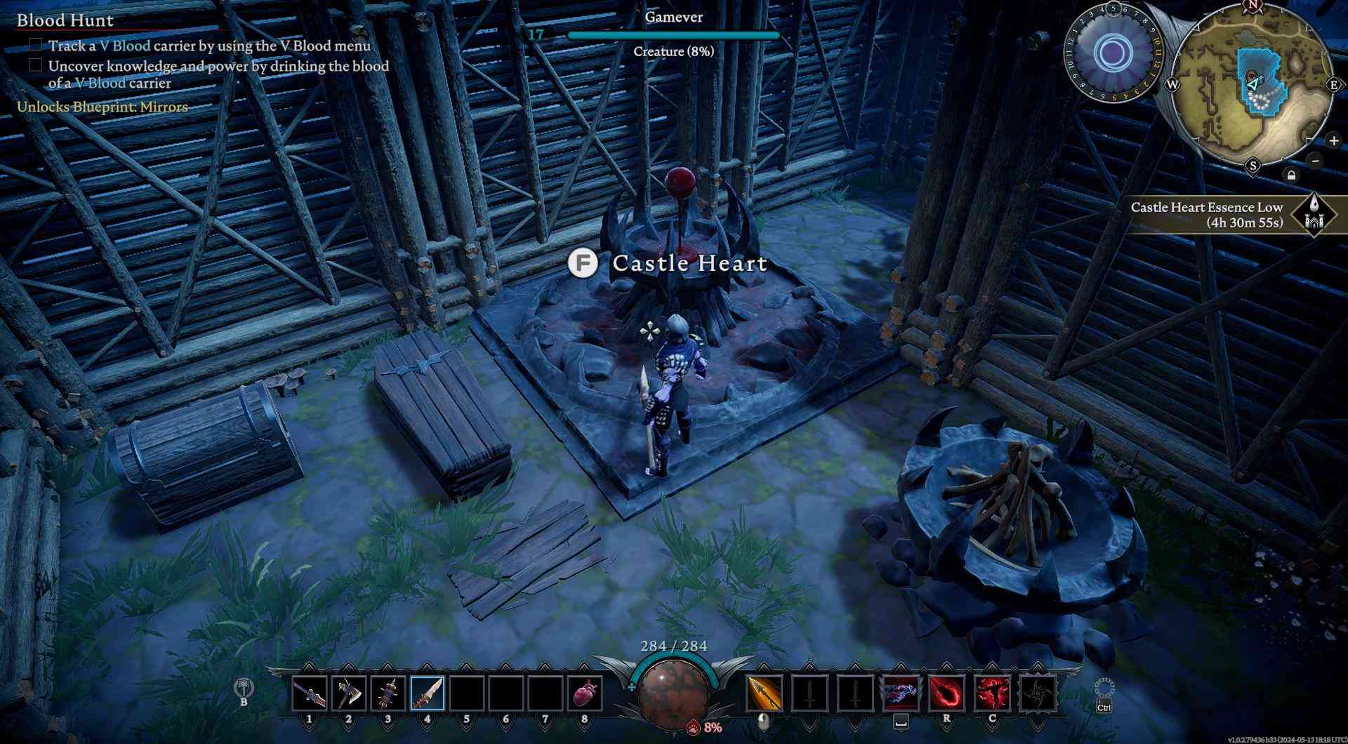 Gamever.io next-gen game hosting