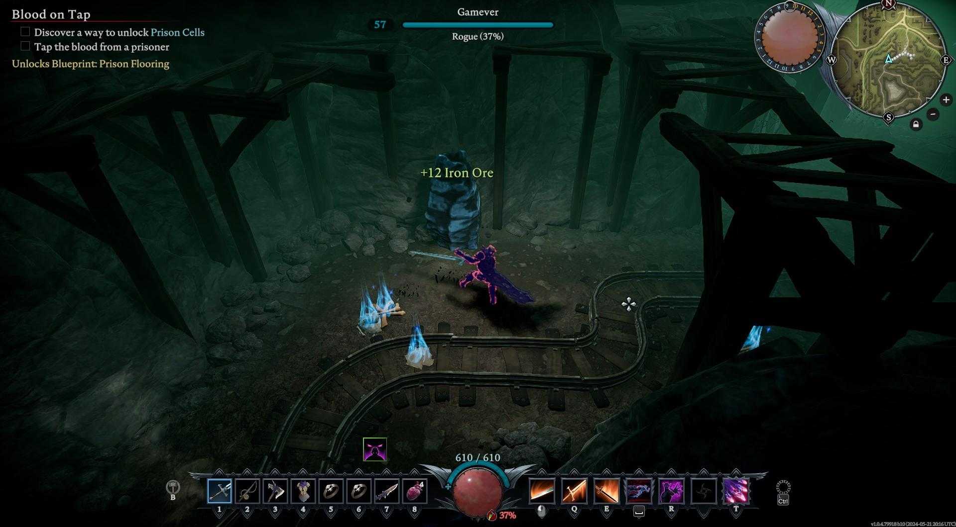 Gamever.io next-gen game hosting