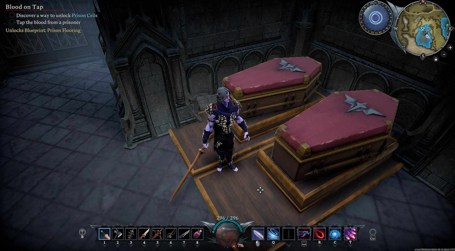 How to Get Servants in V Rising - gamever