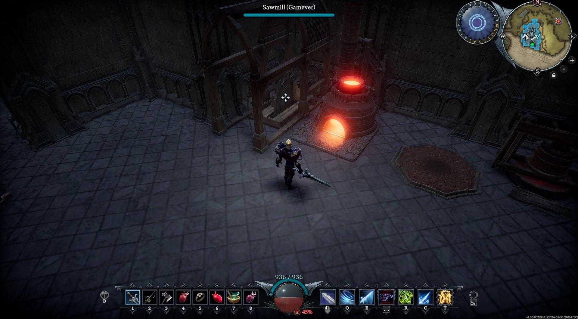 Gamever.io next-gen game hosting