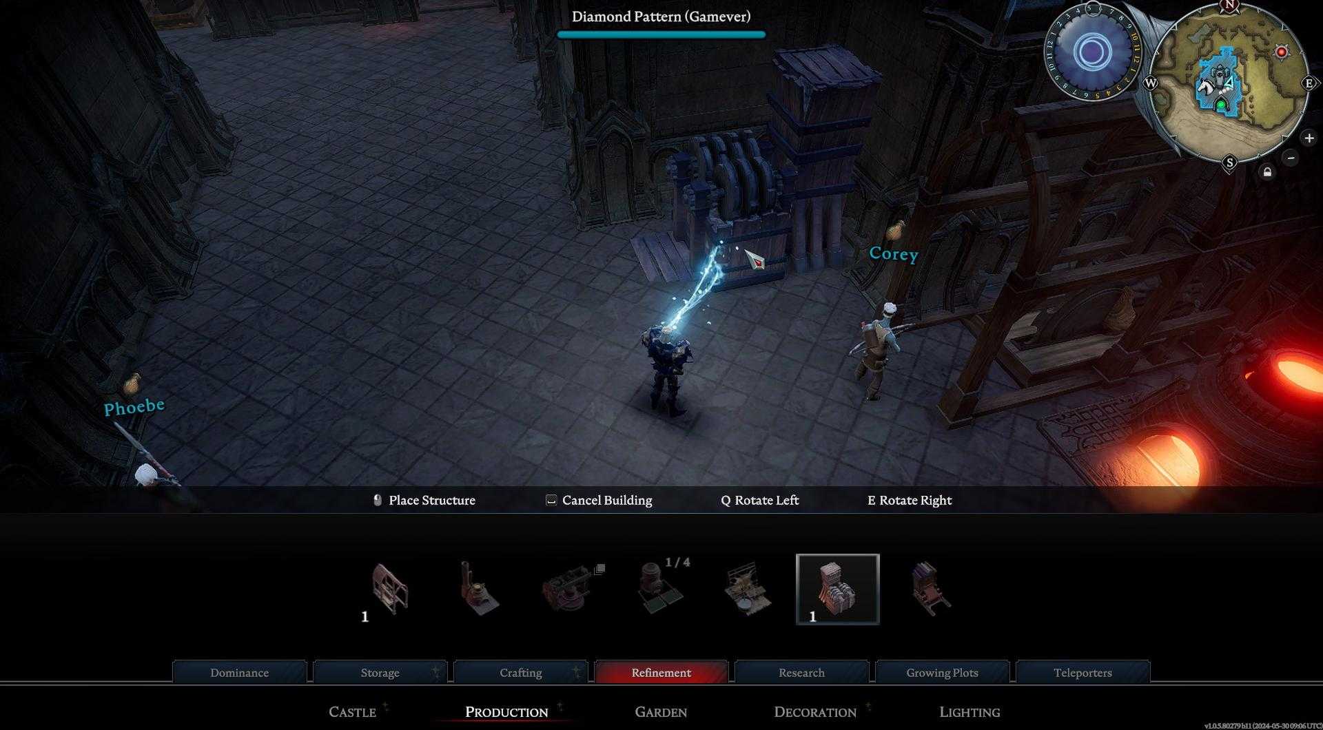 Gamever.io next-gen game hosting