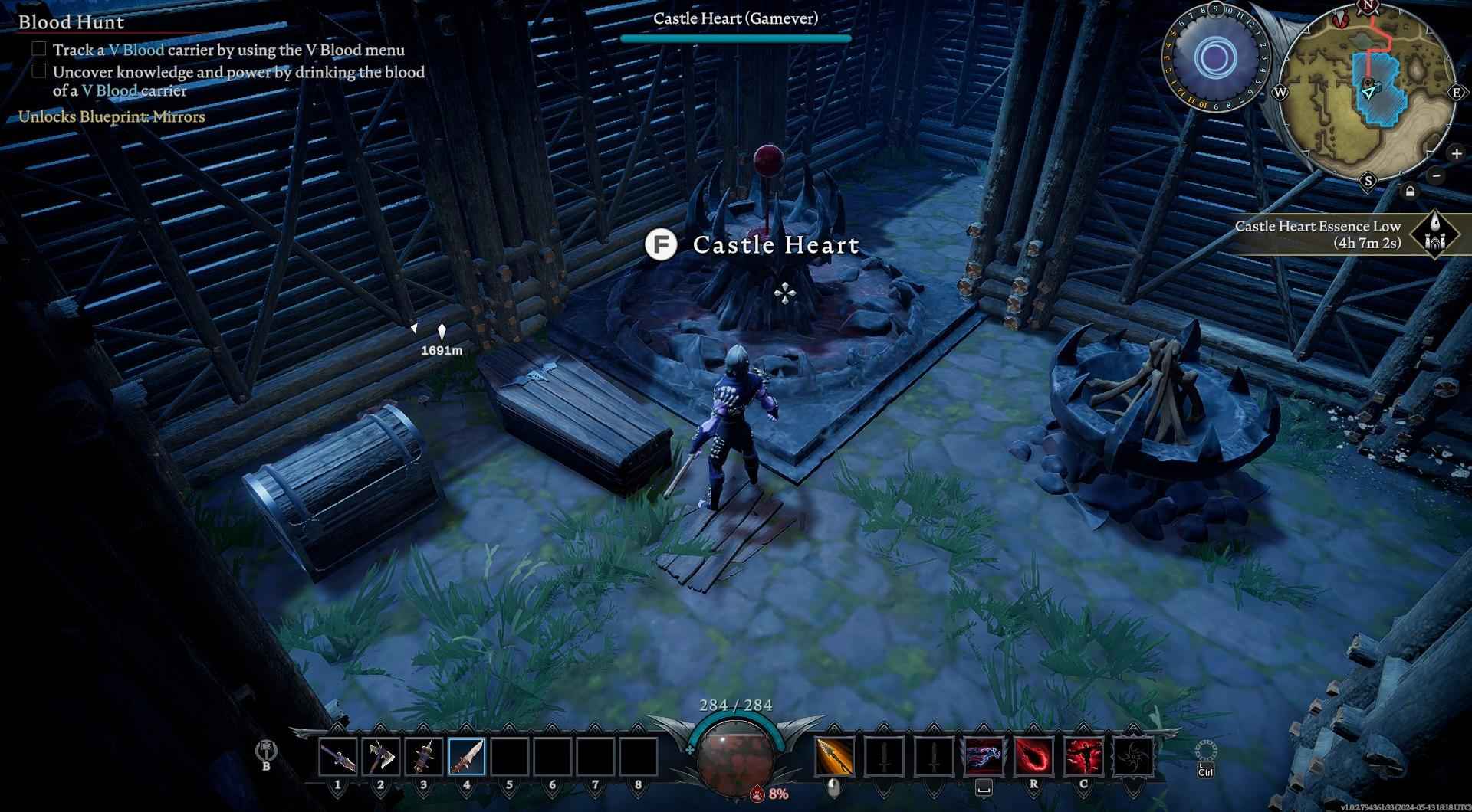 Gamever.io next-gen game hosting