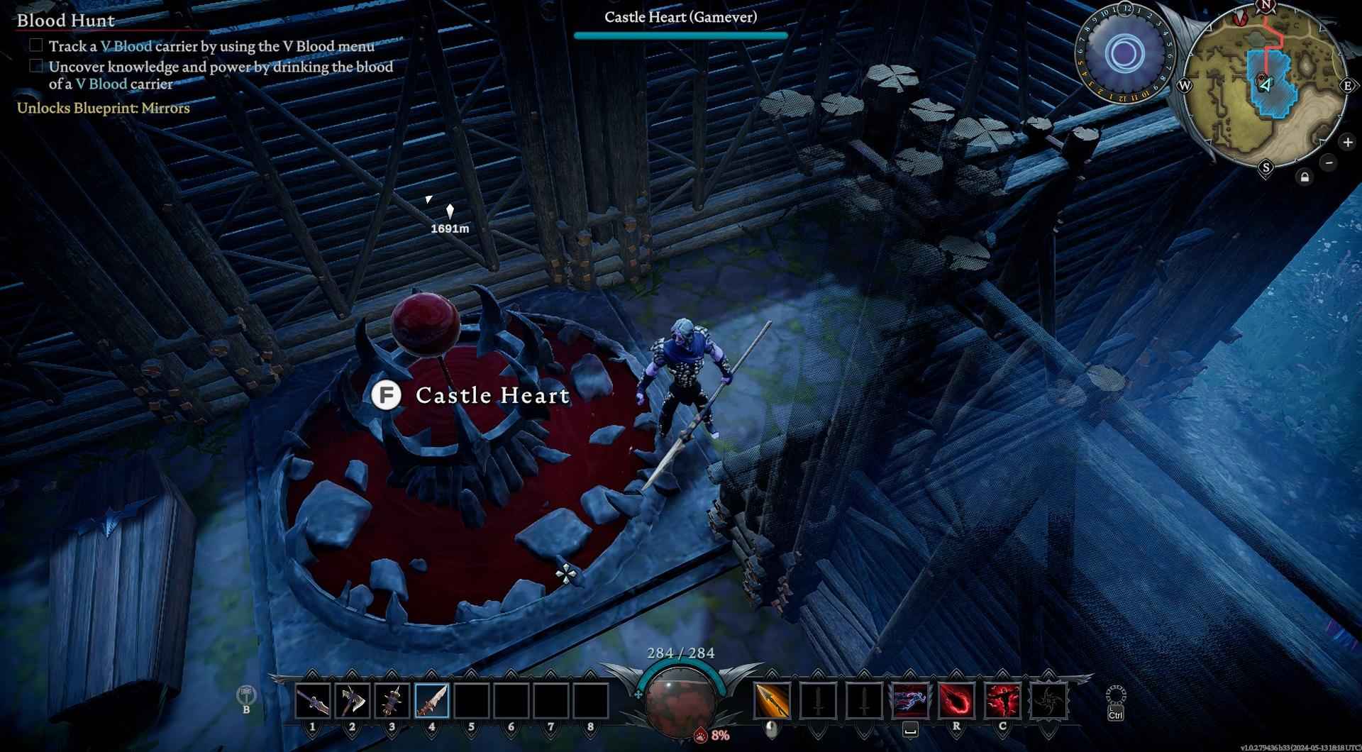 Gamever.io next-gen game hosting