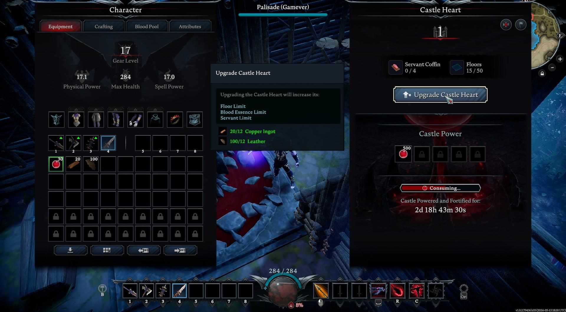 Gamever.io next-gen game hosting