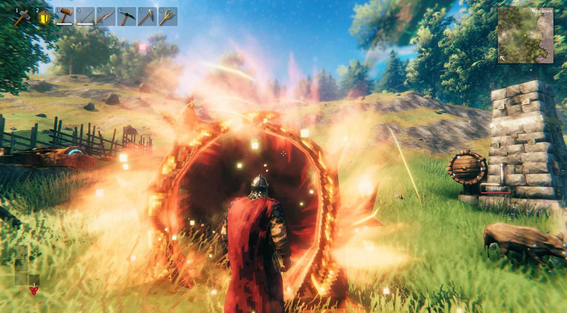 Gamever.io next-gen game hosting