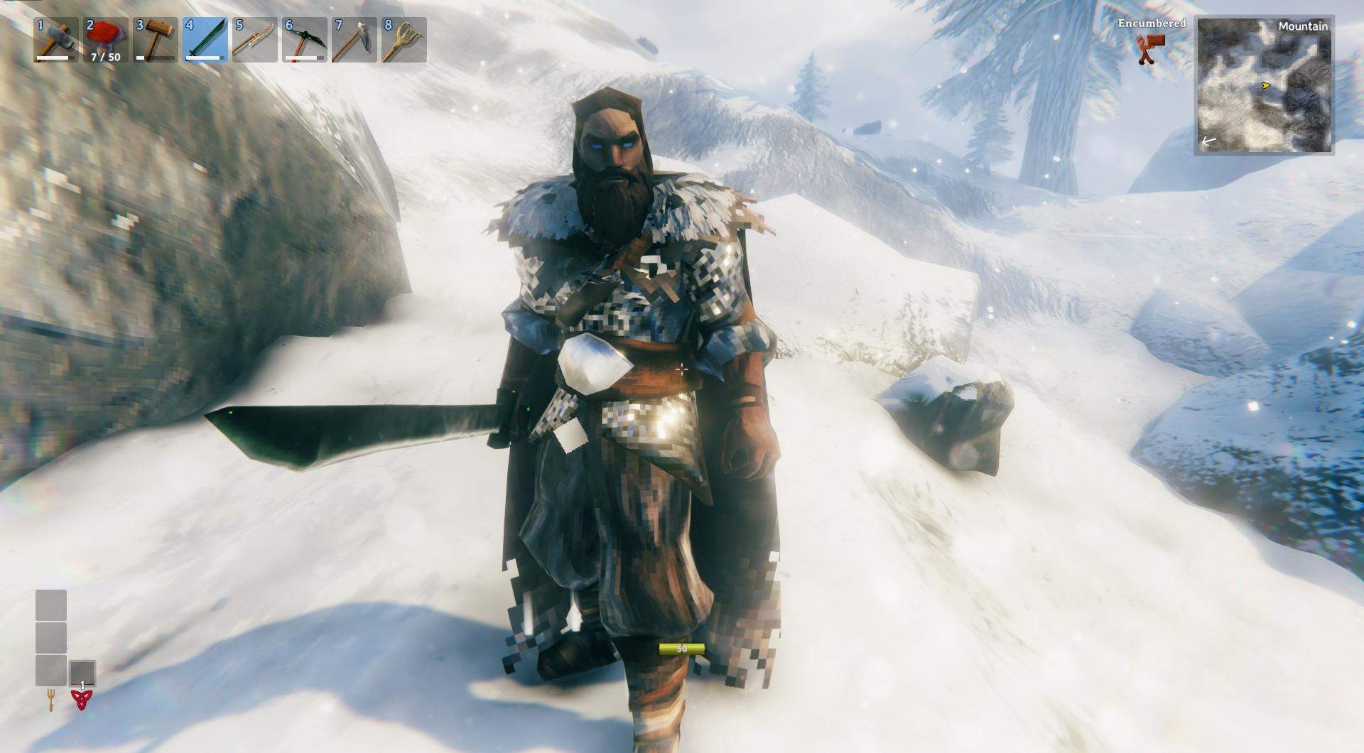 Valheim: How to Survive in the Mountains - gamever