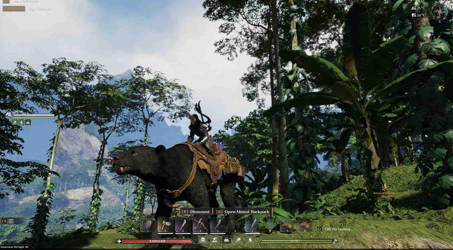 How to Tame a Panther in Soulmask - gamever