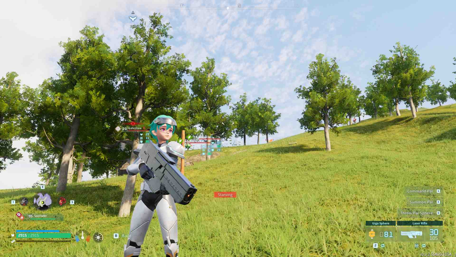 Gamever.io next-gen game hosting