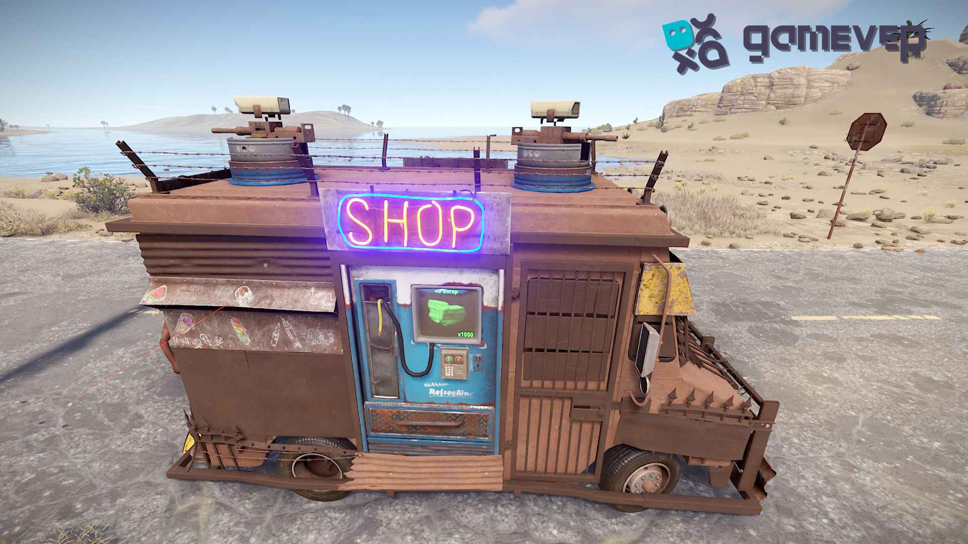 Gamever.io next-gen game hosting