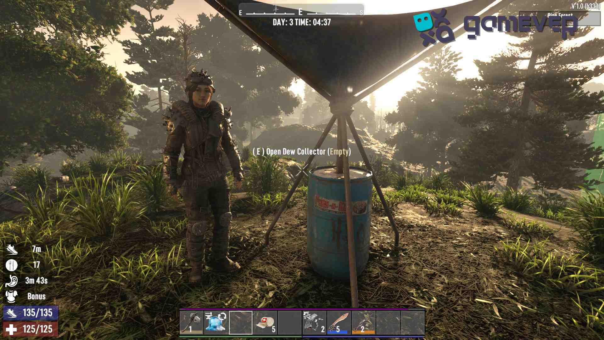 Gamever.io next-gen game hosting