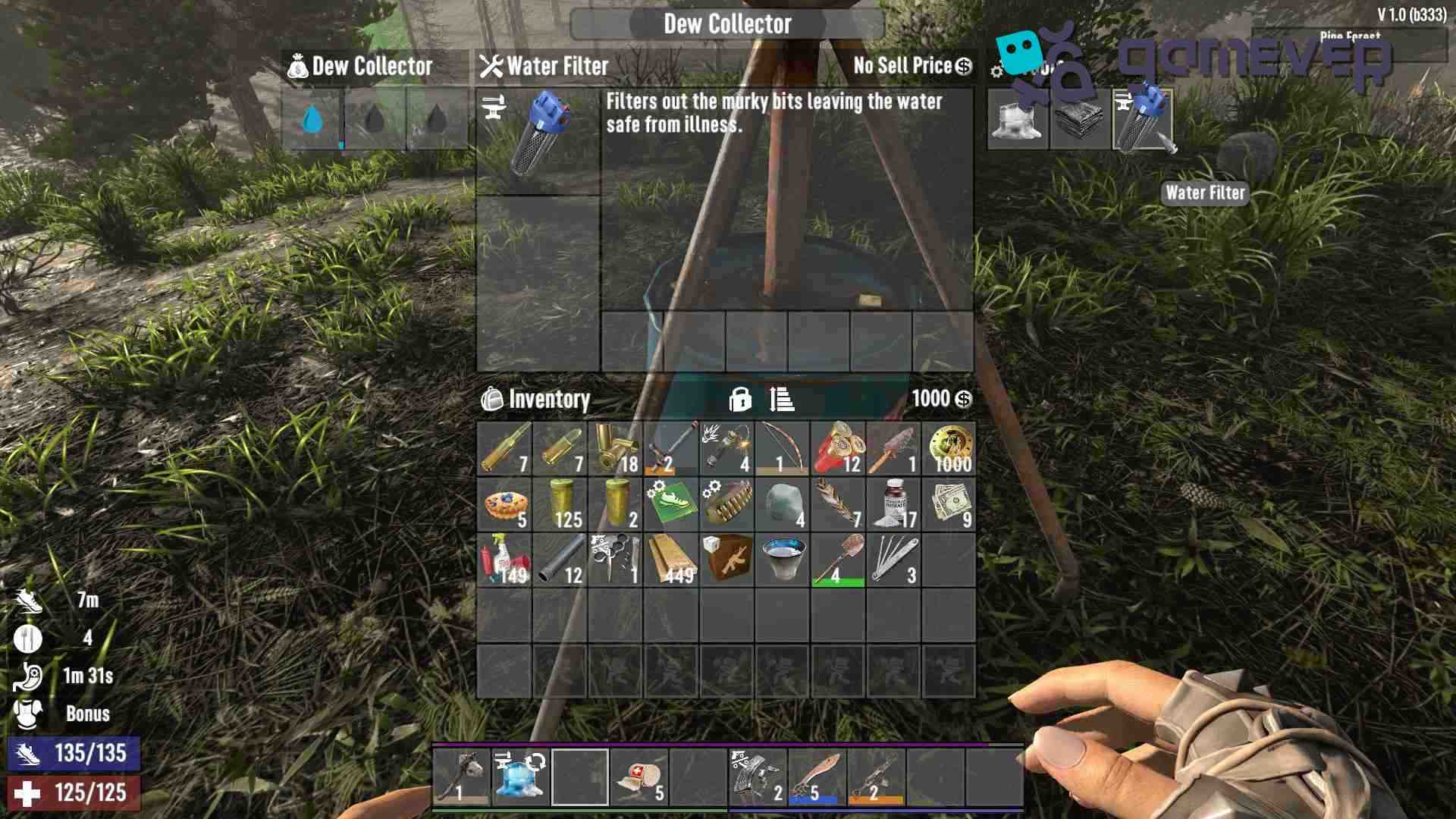 Gamever.io next-gen game hosting