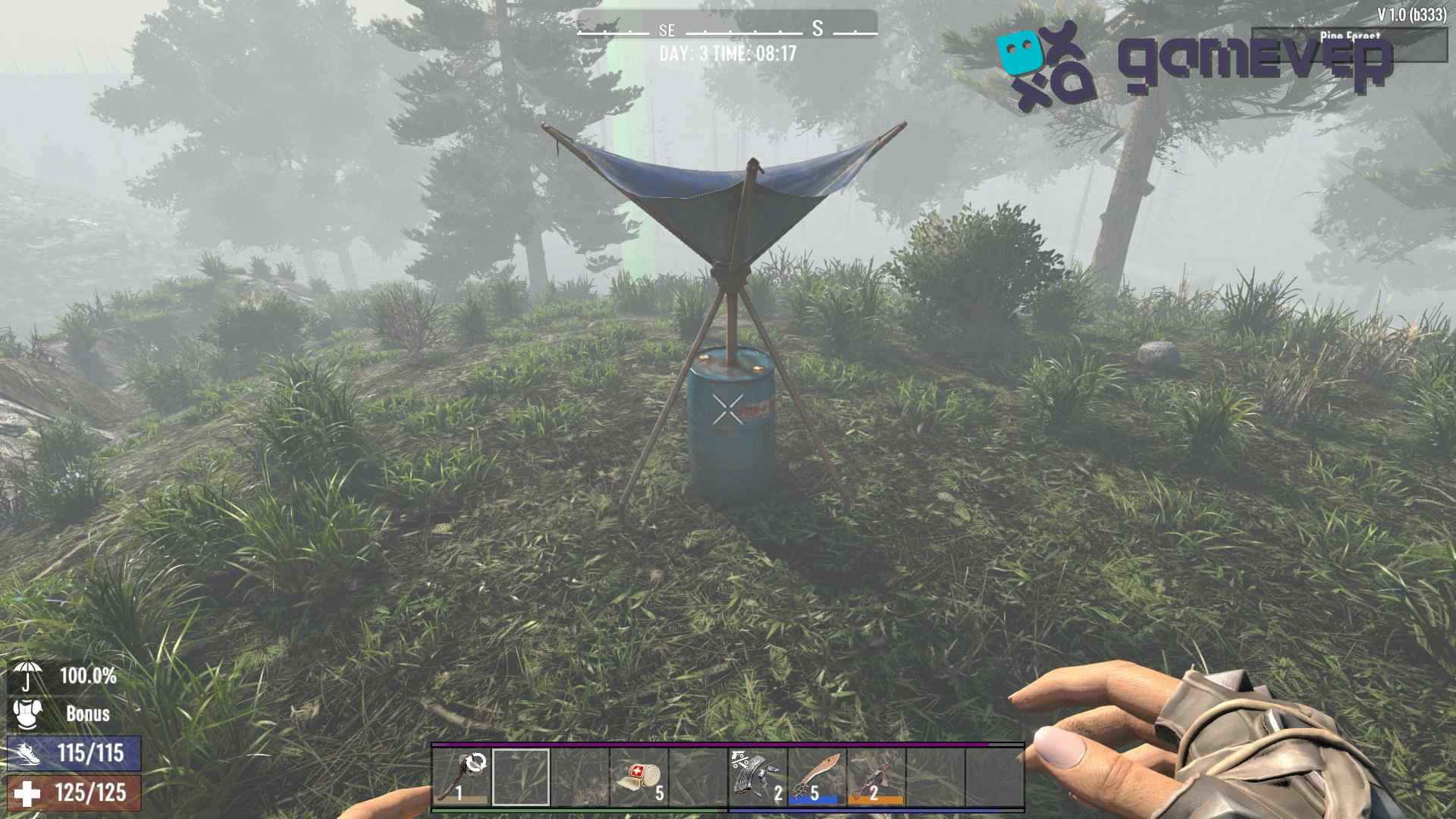 Gamever.io next-gen game hosting