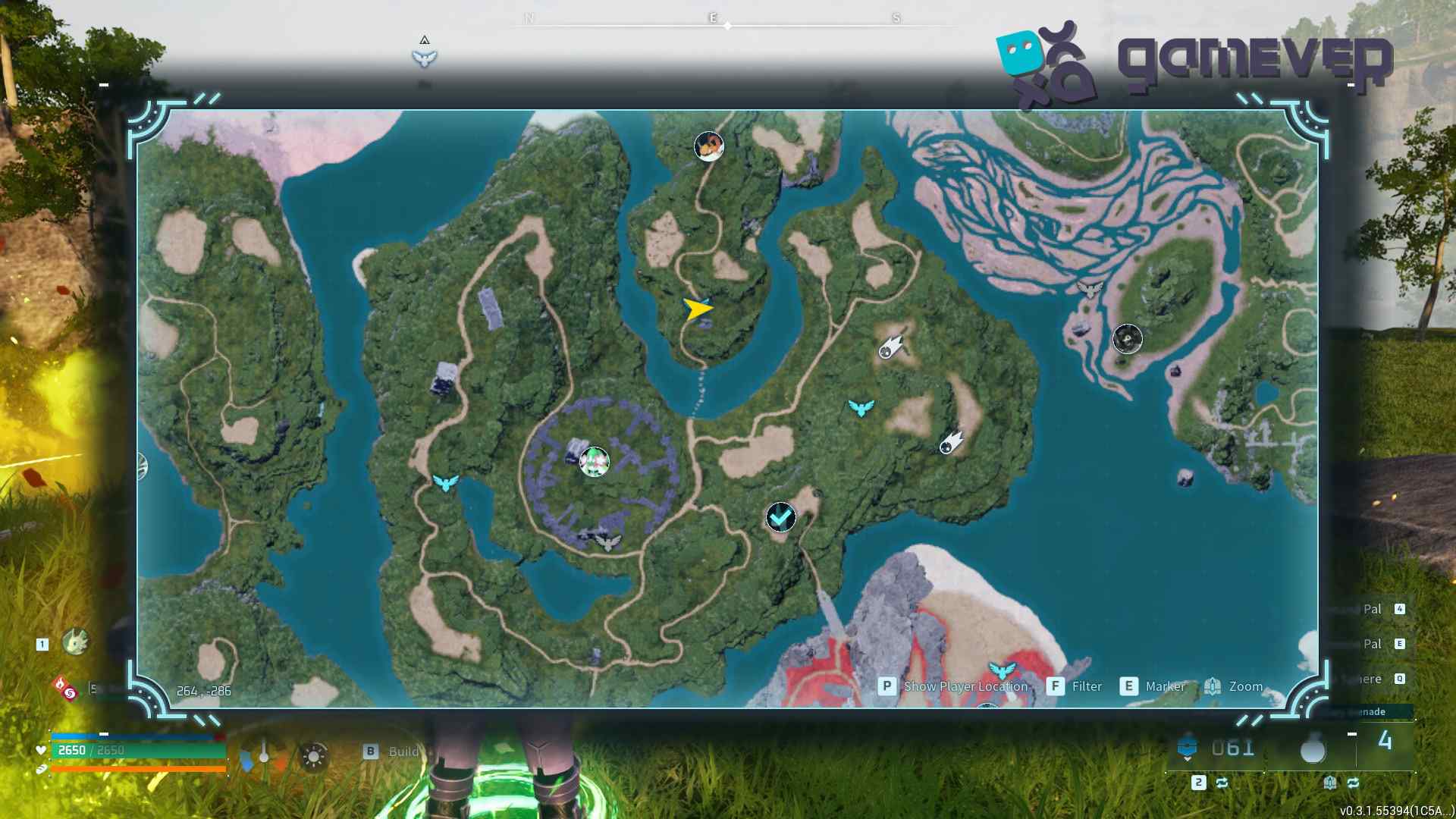 Gamever.io next-gen game hosting