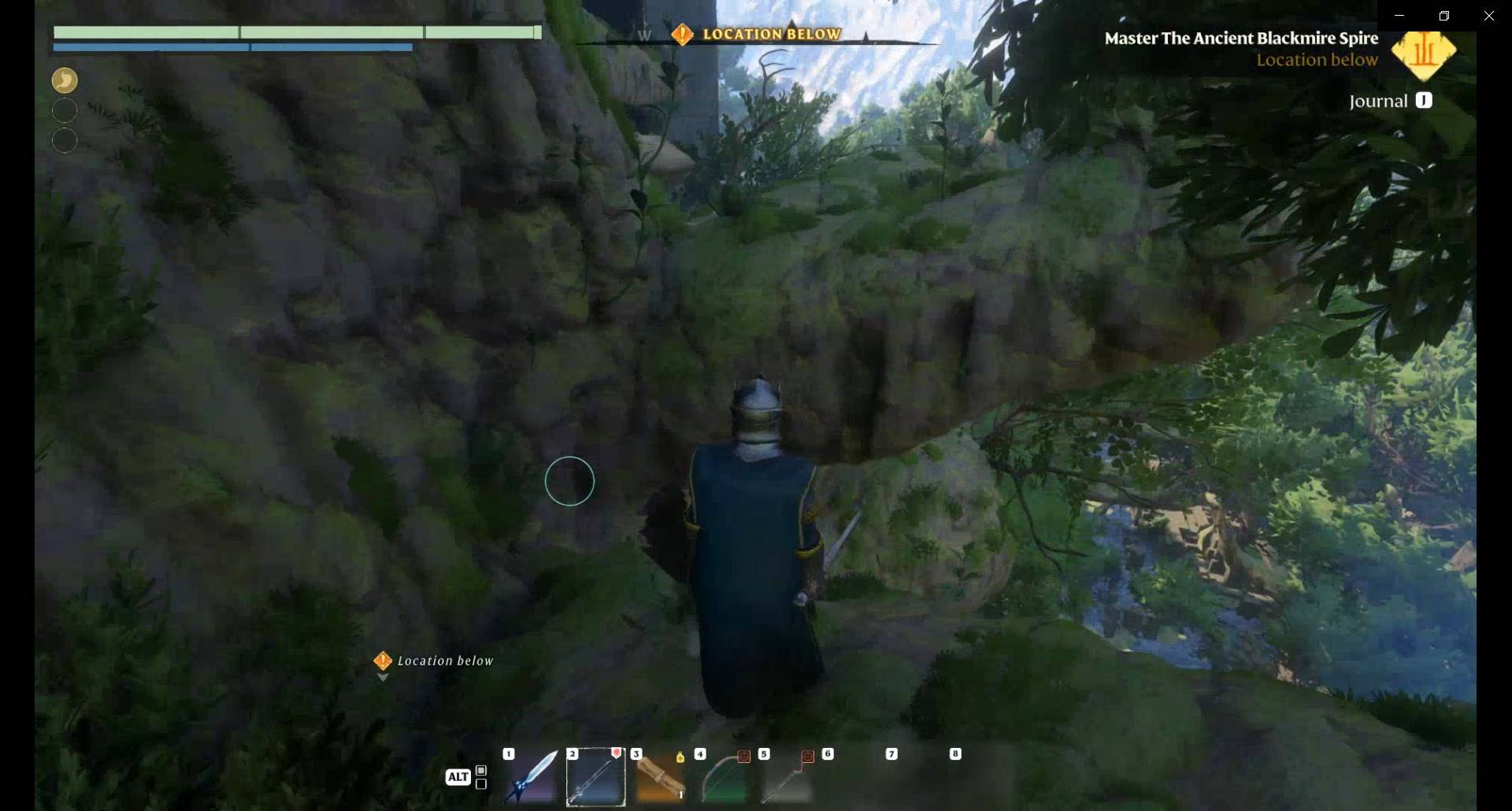 How to Climb Blackmire Spire in Enshrouded: Back to the Shroud Update ...