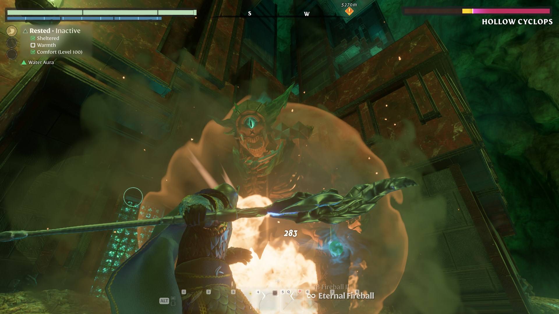 Gamever.io next-gen game hosting