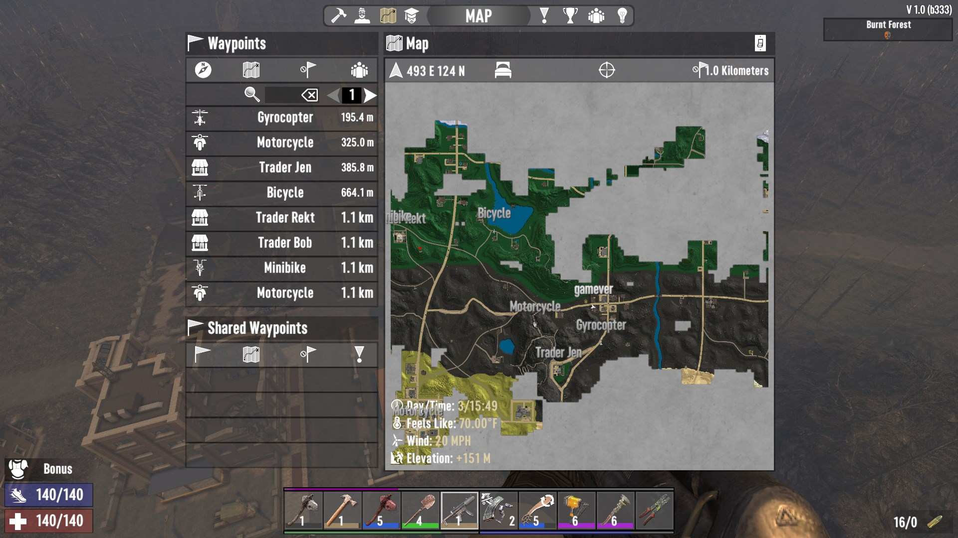 Gamever.io next-gen game hosting