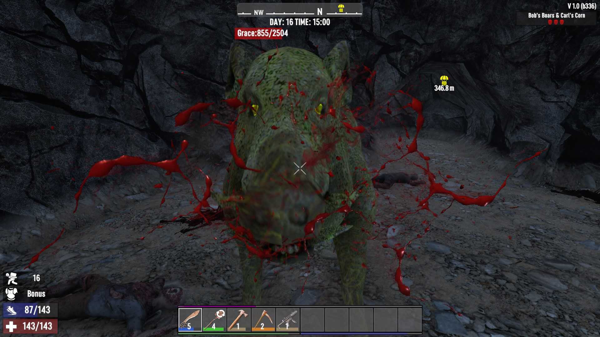 Gamever.io next-gen game hosting