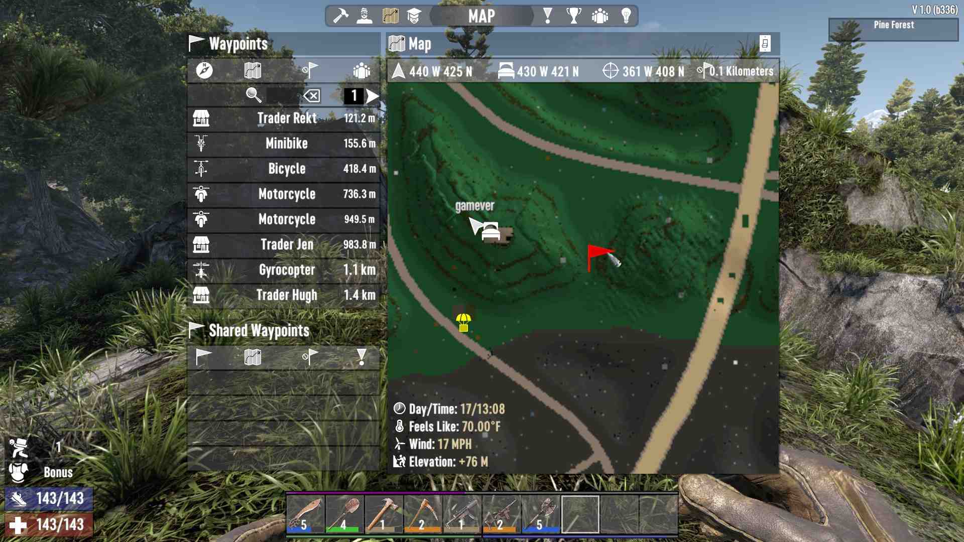 Gamever.io next-gen game hosting