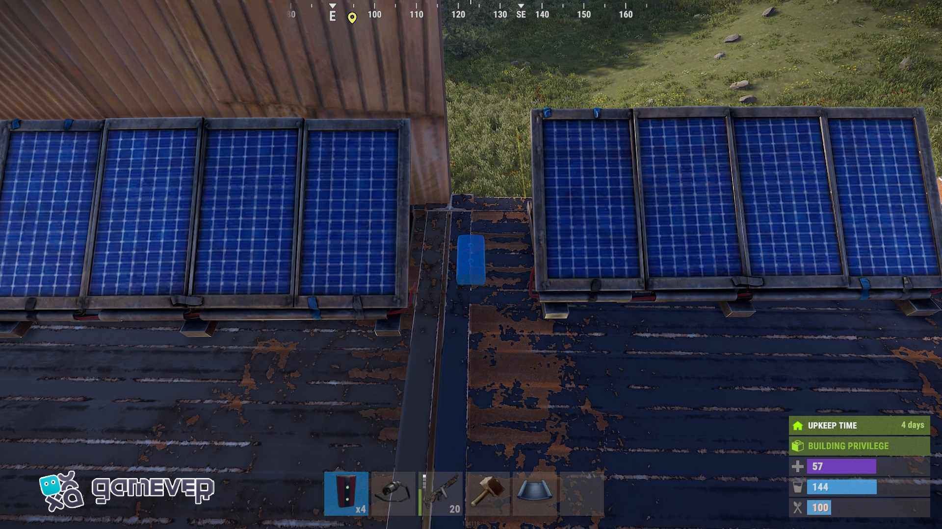 Gamever.io next-gen game hosting