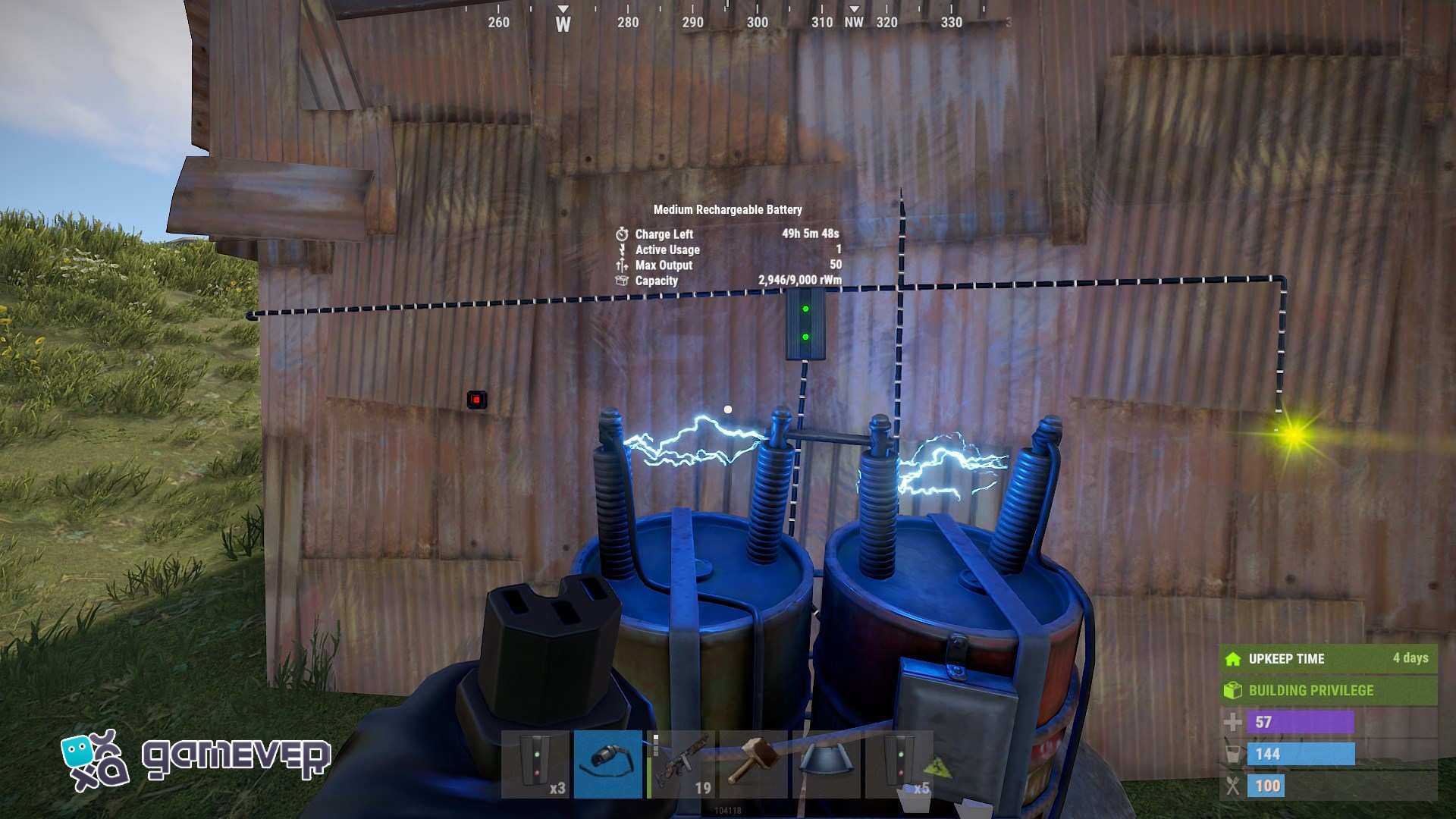 Gamever.io next-gen game hosting