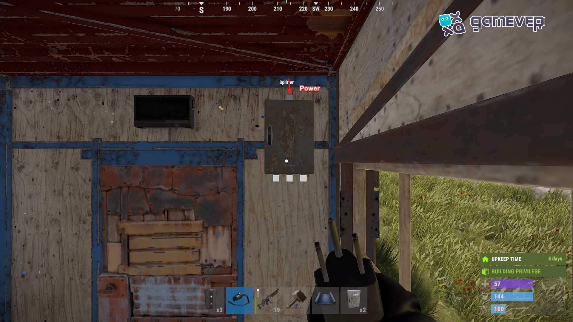 Gamever.io next-gen game hosting