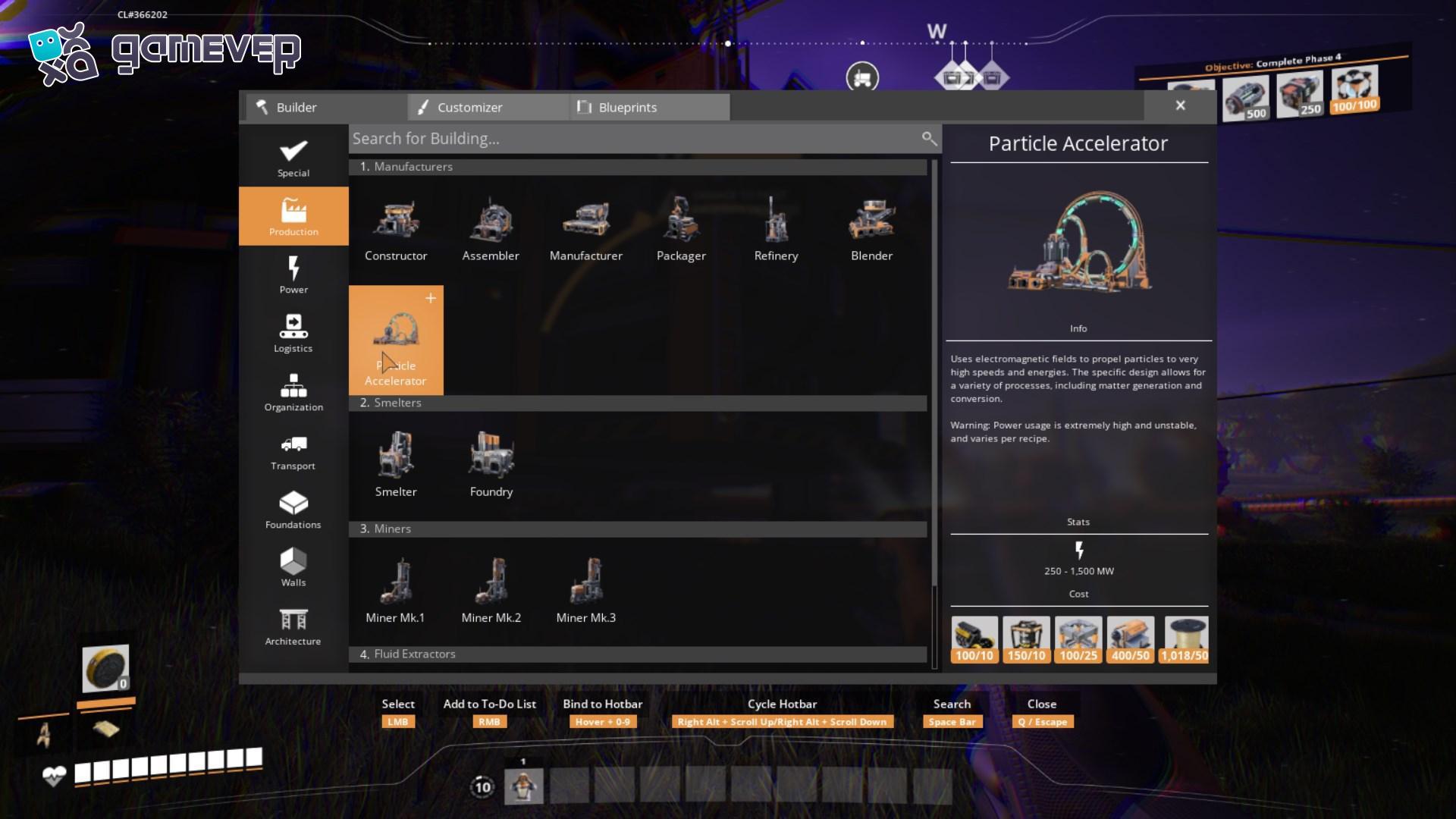 Gamever.io next-gen game hosting
