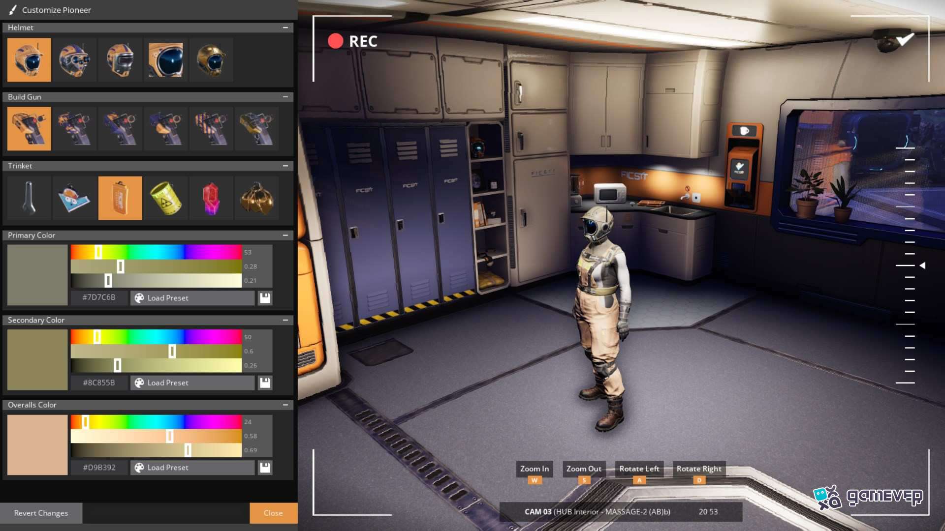 Gamever.io next-gen game hosting