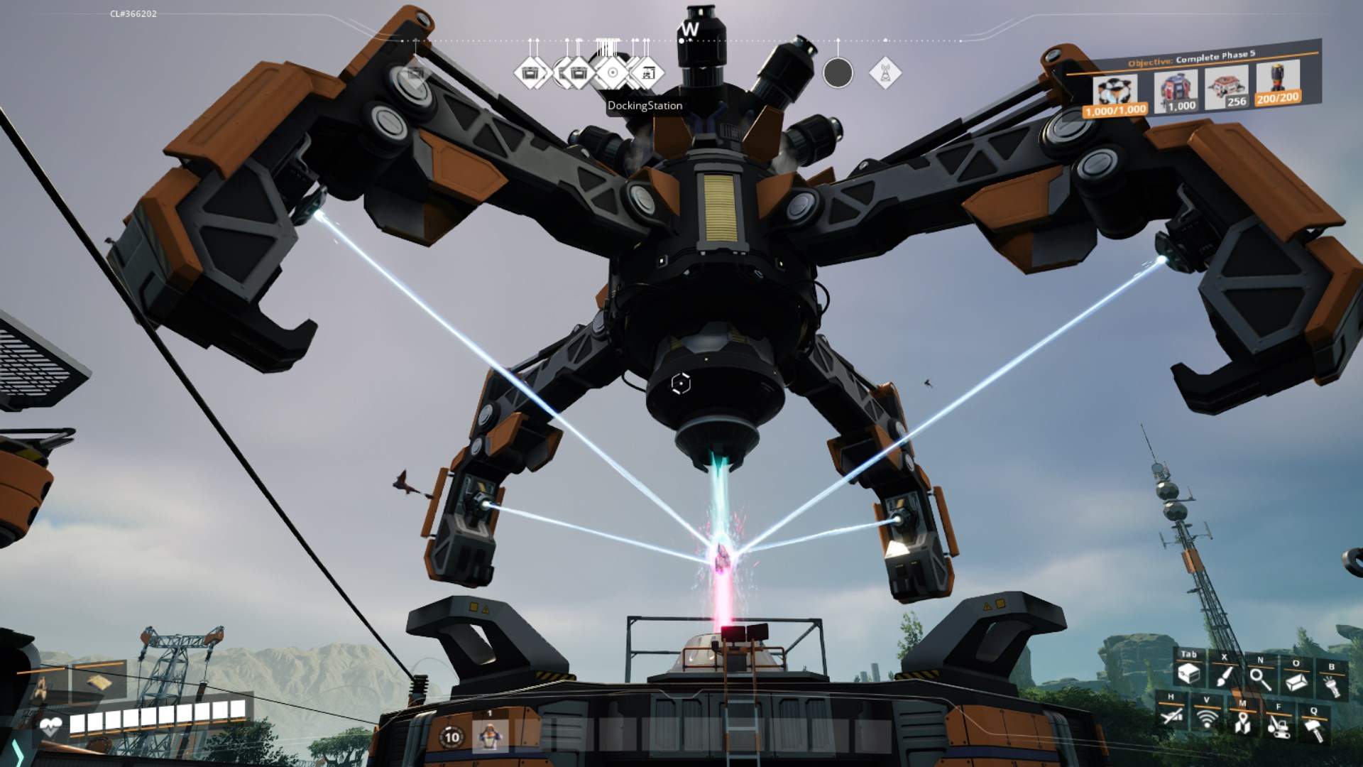 Gamever.io next-gen game hosting