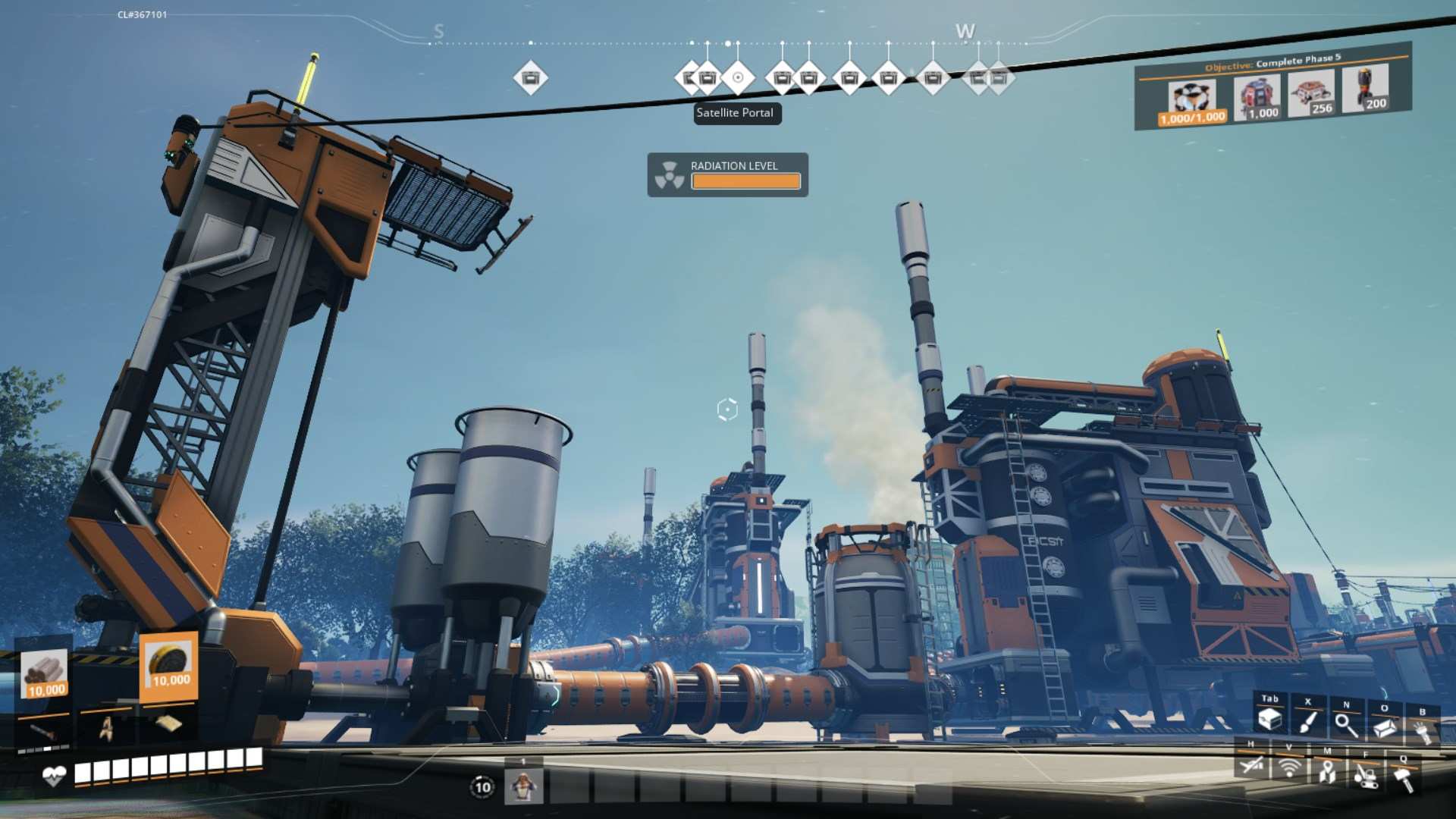 Gamever.io next-gen game hosting