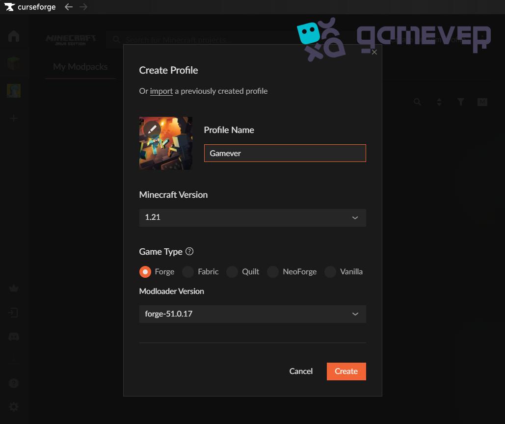 Gamever.io next-gen game hosting