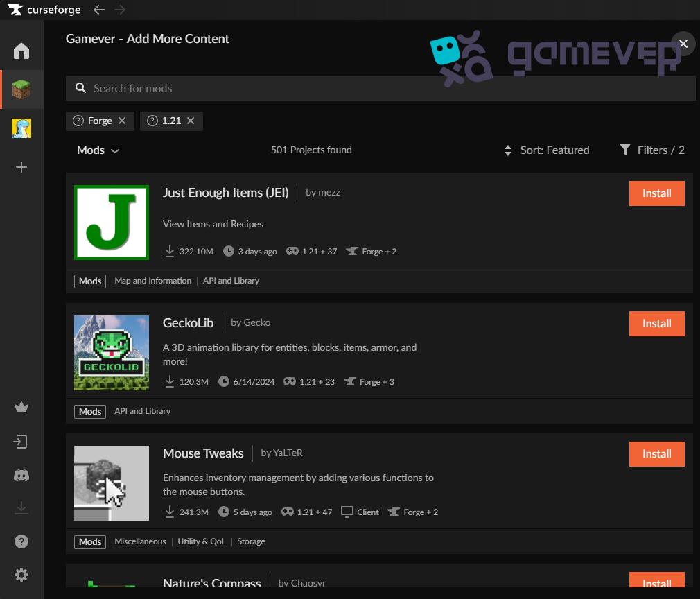 Gamever.io next-gen game hosting