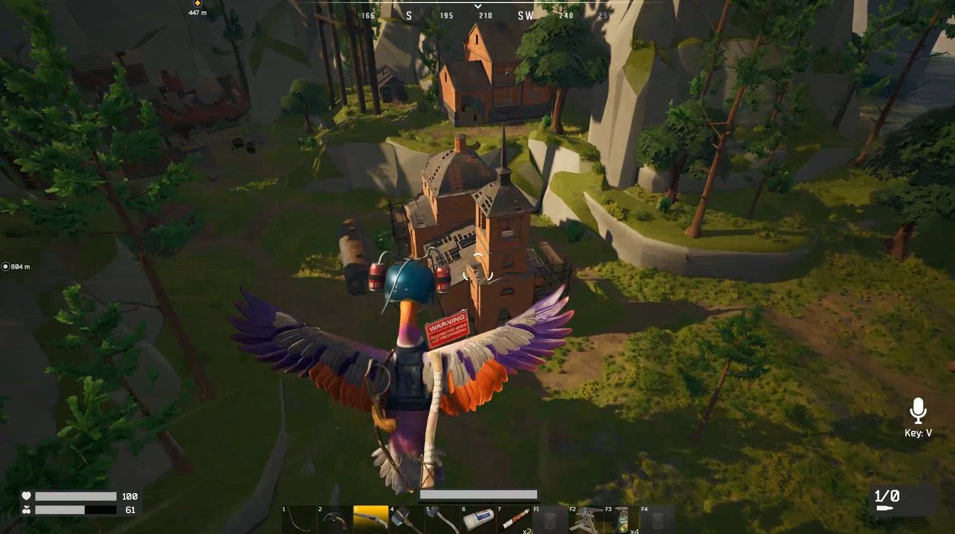 Gamever.io next-gen game hosting