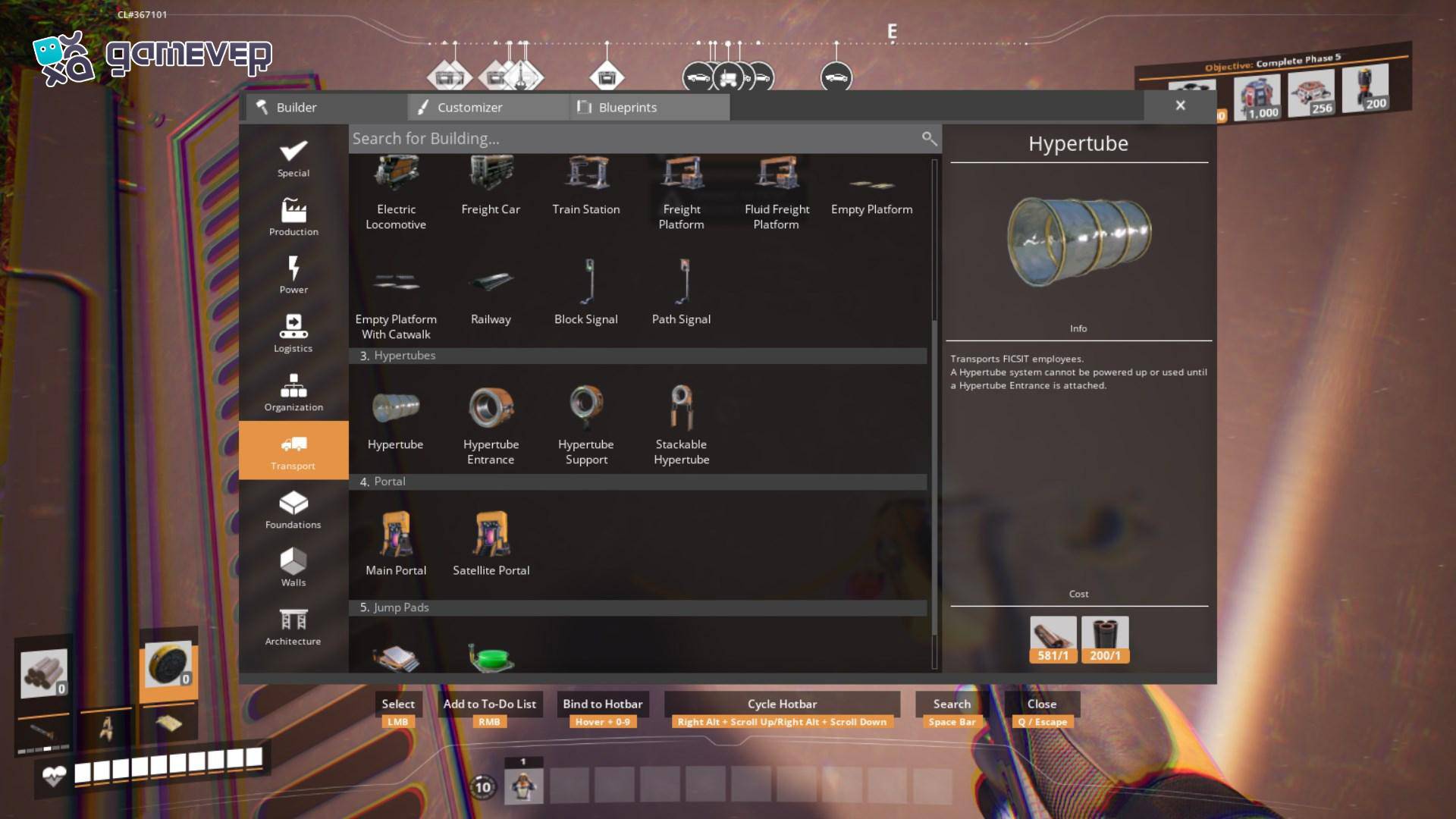 Gamever.io next-gen game hosting