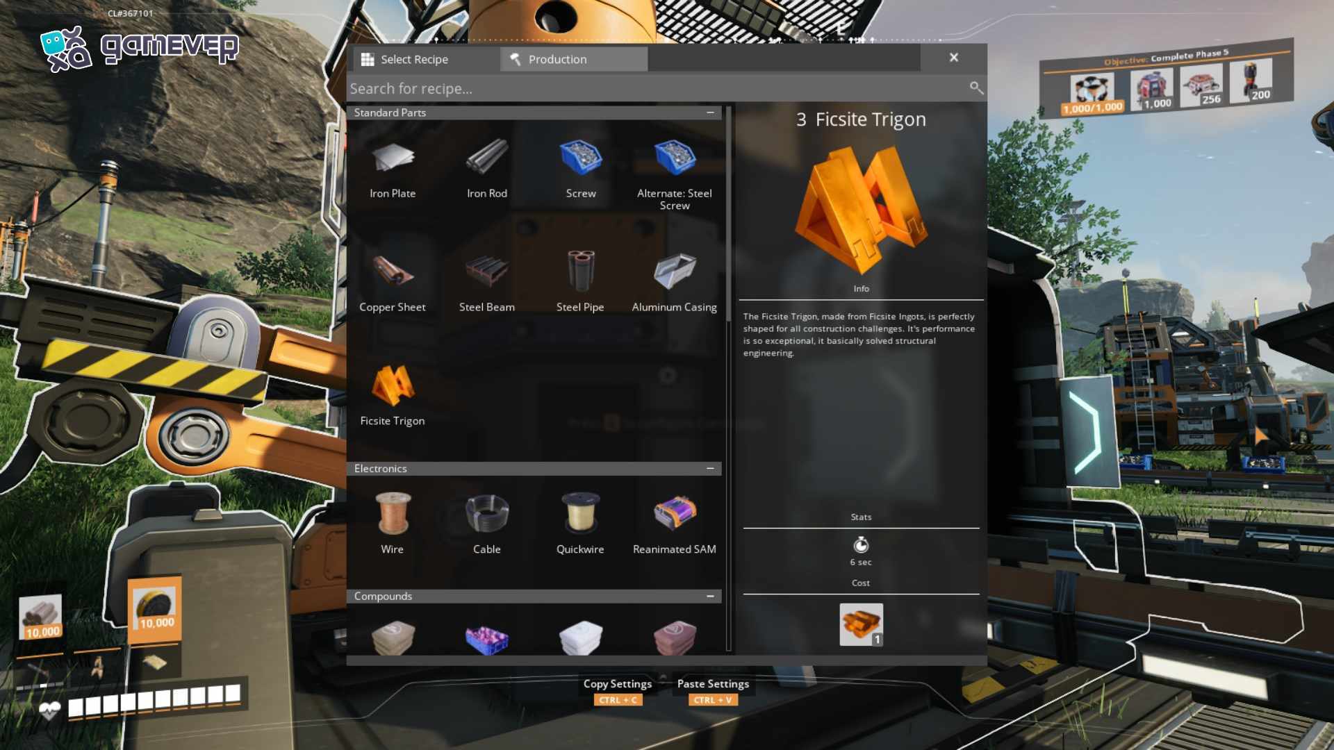 Gamever.io next-gen game hosting